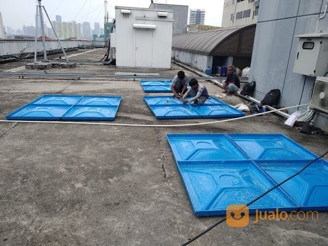 Rooftank Frp, Tangki Tandon Frp,Paneltank Fibreglass,Tangki Air Frp ...