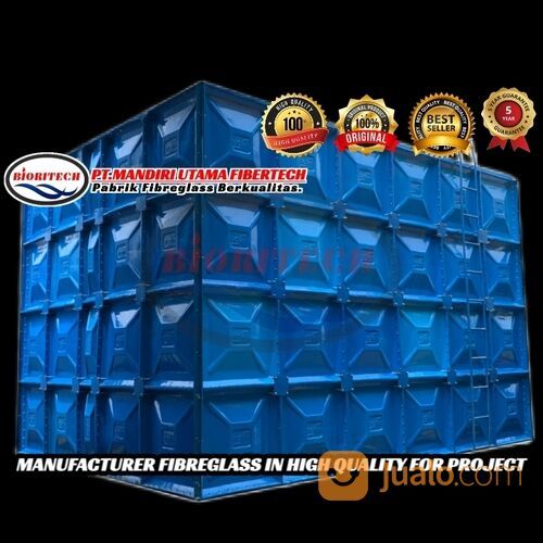 Rooftank Frp, Tangki Tandon Frp,Paneltank Fibreglass,Tangki Air Frp ...