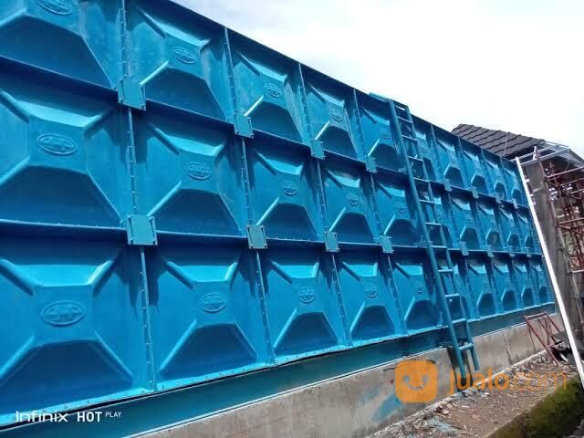Rooftank Frp, Tangki Tandon Frp,Paneltank Fibreglass,Tangki Air Frp ...
