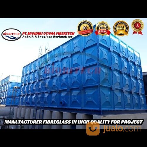 Rooftank Frp, Tangki Tandon Frp,Paneltank Fibreglass,Tangki Air Frp ...