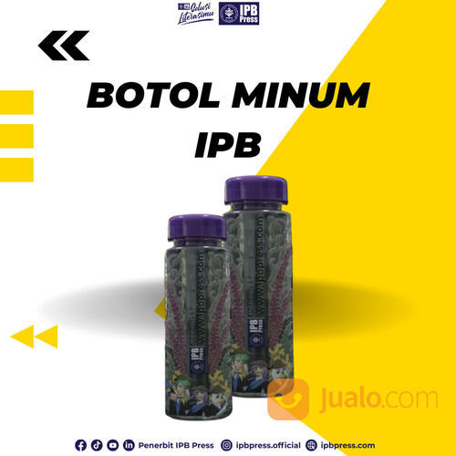 PREMIUM, Botol Minum Custom di Kota Bogor, Jawa Barat | Jualo.com