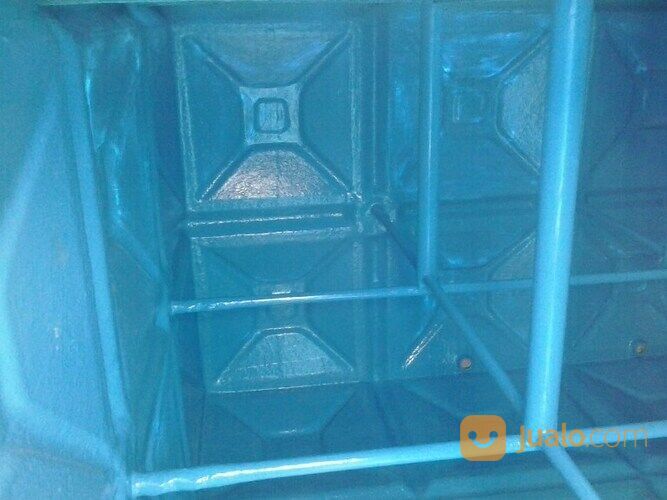 Tangki air Kotak, Tandon Kotak, Paneltank Fiberglass, Rooftank Frp di ...