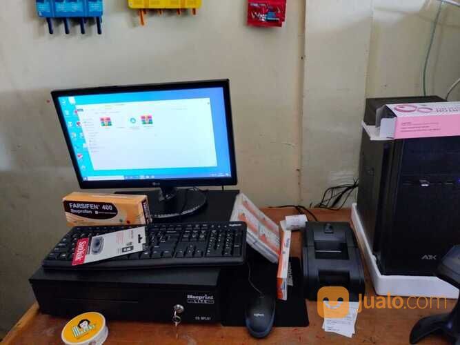 SOFTWARE KASIR MINIMARKET KAMPAR KIRI - KAMPAR di Kab. Kampar, Riau | Jualo.com