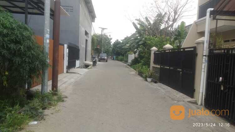 Tanah Dalam Perumahan Lokasi Hanya 3,7 km Transmart Graha Raya Bintaro ...