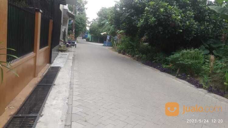 Tanah Dalam Perumahan Lokasi Hanya 3,7 km Transmart Graha Raya Bintaro ...