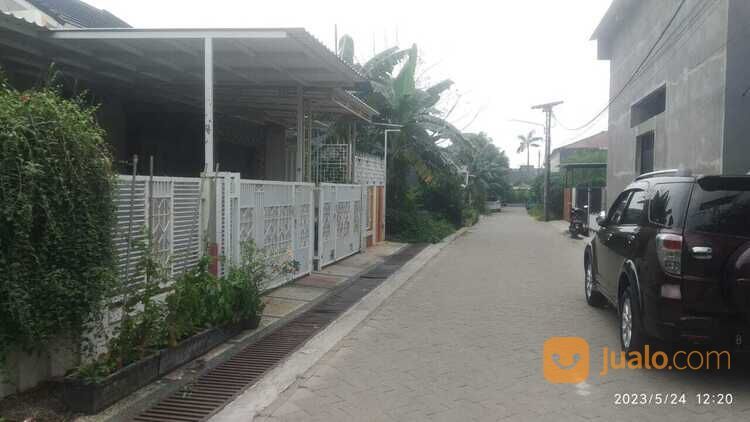 Tanah Dalam Perumahan Lokasi Hanya 3,7 km Transmart Graha Raya Bintaro ...