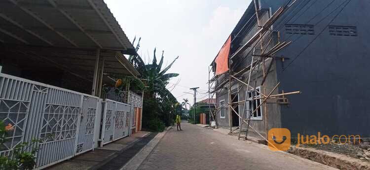 Tanah Dalam Perumahan Lokasi Hanya 3,7 km Transmart Graha Raya Bintaro ...