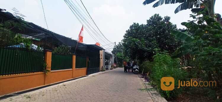 Tanah Dalam Perumahan Lokasi Hanya 3,7 km Transmart Graha Raya Bintaro ...