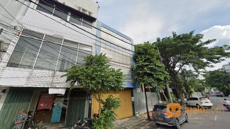 Ruko Pusat Kota Jl Pahlawan Area Perdagangan Kota Surabaya di Kota ...