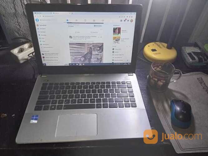 ASUS A450L Intel Core i5 Normal Jaya di Kota Jakarta Selatan, DKI ...