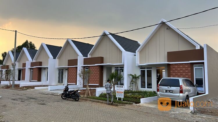Perumahan Bogor Raya residence terracotta terakota teracota di Kota ...