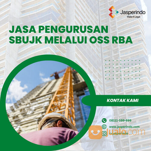 PENGURUSAN SBUJK MELALUI OSS RBA di Kota Tangerang Selatan, Banten ... PENGURUSAN SBUJK MELALUI OSS RBA di Kota Tangerang Selatan, Banten ...