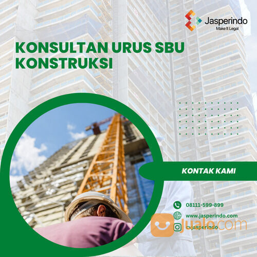 KONSULTAN URUS SBU KONSTRUKSI di Kota Tangerang Selatan, Banten | Jualo.com