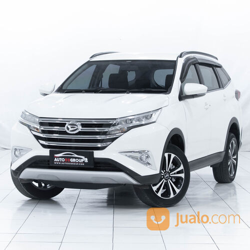 DAIHATSU ALL NEW TERIOS (ICE WHITE) TYPE R CUSTOM IDS 1.5 A/T (2022) di ...