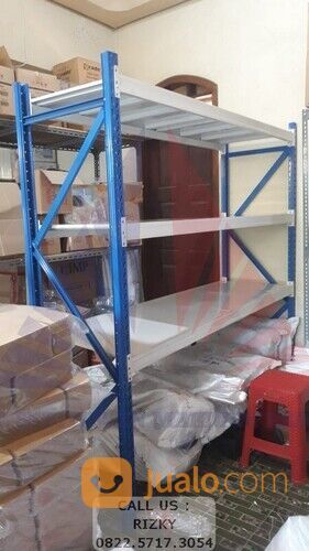 MACAM-MACAM RAK GUDANG di Kota Pontianak, Kalimantan Barat | Jualo.com
