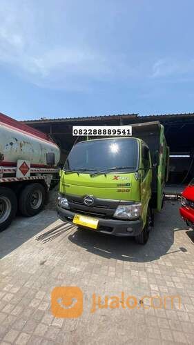 DUMP TRUK HINO DUTRO 136 HD di Kab. Lebong, Bengkulu | Jualo.com