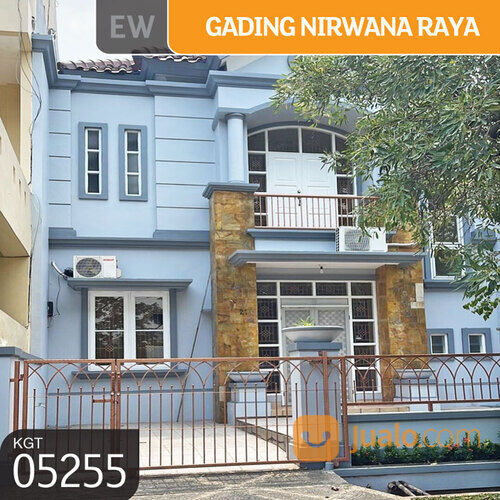 Rumah Gading Nirwana Raya Kelapa Gading, Jakarta Utara di Kota Jakarta ...