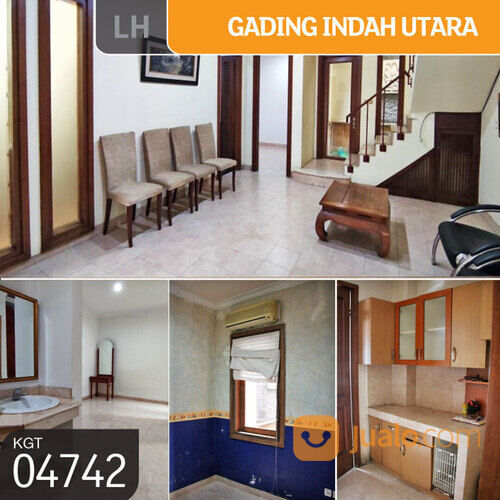 Rumah Gading Indah Utara Kelapa Gading, Jakarta Utara di Kota Jakarta ...
