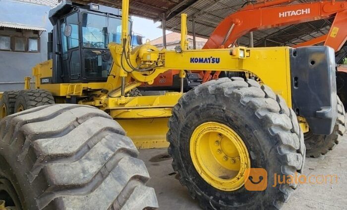 Motor Grader Komatsu model GD825A-2 di Kota Jakarta Timur, DKI Jakarta ...