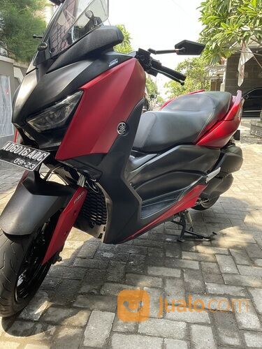 Yamaha XMax 250cc Istimewa Merah di Kota Surakarta, Jawa Tengah | Jualo.com