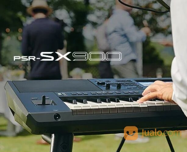 Keyboard Yamaha psr sx-900 (Garansi Resmi) di Kota Bekasi, Jawa Barat ...