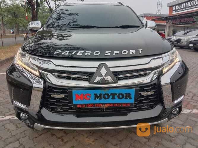 Pajero Dakar Solar AT 2019 Istimewa di Kota Tangerang, Banten | Jualo.com