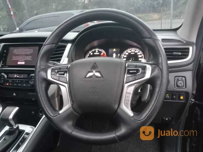 Pajero Dakar Solar AT 2019 Istimewa di Kota Tangerang, Banten | Jualo.com