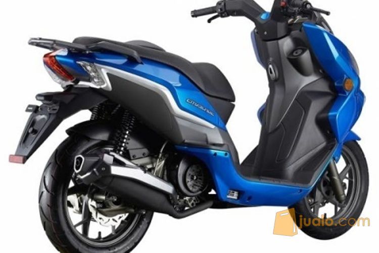 Harga Motor Matic Benelli ZenZero | Surabaya | Jualo