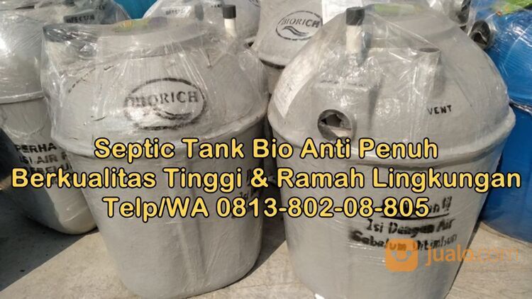 Septic teng, Biotech, Biotang, Sepiteng Anti Penuh & Ready Stock. di ...