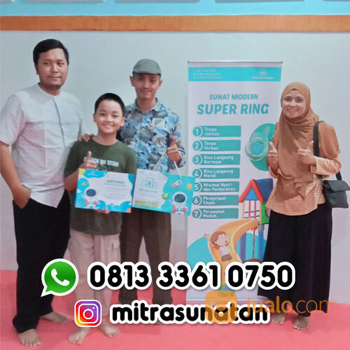 Paling Viral! WA 0813 3361 0750 Dokter Dokter Sunat Anak Kecil Rumah ... Paling Viral! WA 0813 3361 0750 Dokter Dokter Sunat Anak Kecil Rumah ...