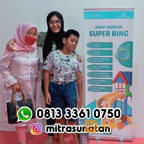 Testimoni Terbaik! WA 0813 3361 0750 Klinik Celana Sunat Anak Rumah ... Testimoni Terbaik! WA 0813 3361 0750 Klinik Celana Sunat Anak Rumah ...
