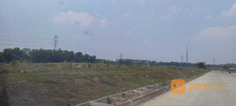 Tanah Industri 2,5 Ha Kawasan Industri KJIE Karawang Barat di Kab ...