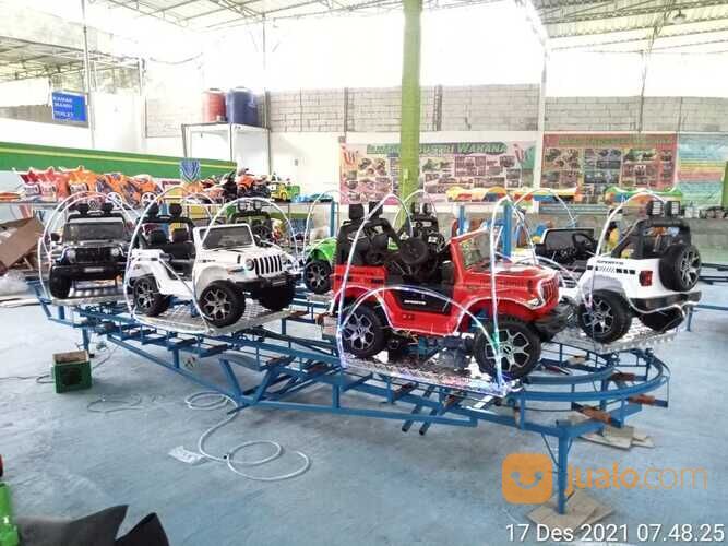 kereta panggung genesis odong di Kota Bima, Nusa Tenggara Barat | Jualo.com