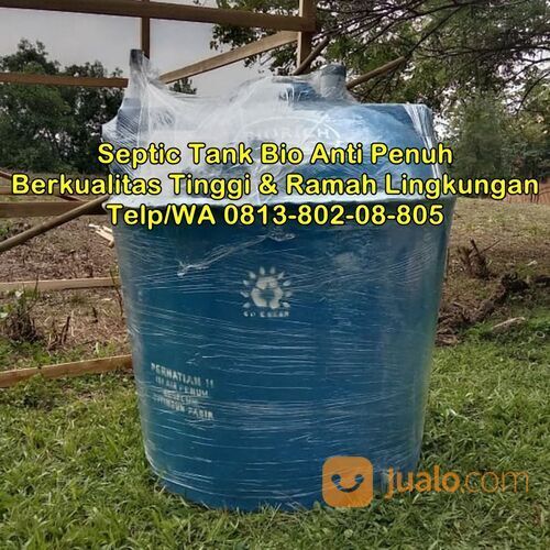 Septic teng Biotech Biotang Sepiteng Anti Penuh & Ready Stock. di Kota ...