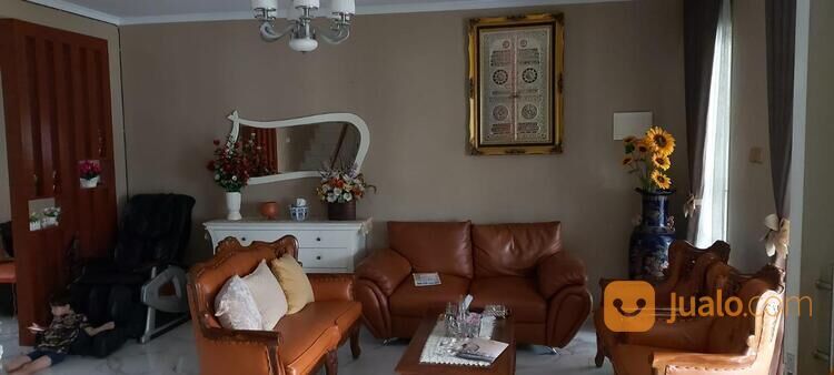 WTS Rumah Rapih Siap Huni Cluster Amalfi Village Gadingserpong di Kota ...