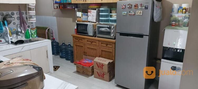 WTS Rumah Rapih Siap Huni Cluster Amalfi Village Gadingserpong di Kota ...