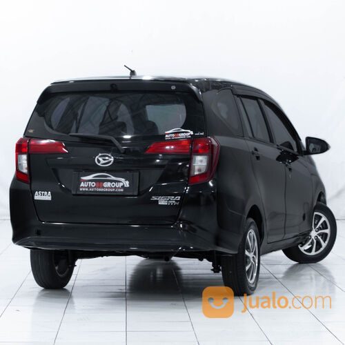 DAIHATSU SIGRA (ULTRA BLACK SOLID) TYPE R SPECIAL EDITION 1.2 M/T (2019 ...