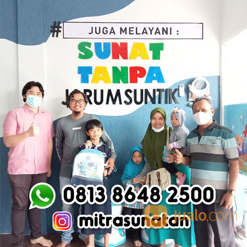 Review Terbaik! WA 0813 8648 2500 Dokter Tempat Sunat Terbaik Rumah ... Review Terbaik! WA 0813 8648 2500 Dokter Tempat Sunat Terbaik Rumah ...