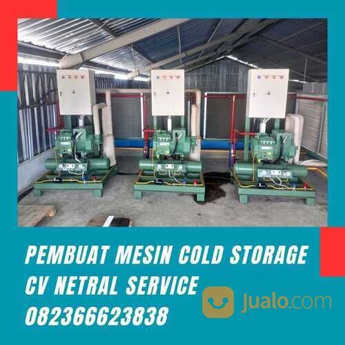 Jasa Pembuatan Mesin Cold Storage Buton Utara 082366623838 di Kab ...