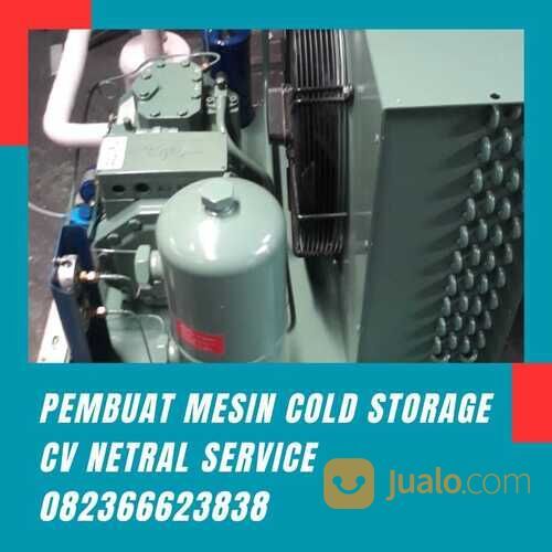 Jasa Pembuatan Mesin Cold Storage Buton Utara 082366623838 di Kab ...