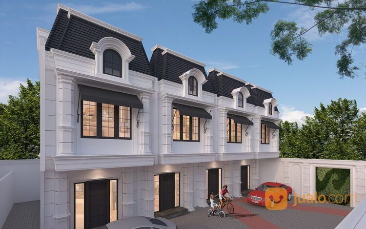 BUKIT BARISAN VILLAGE (Jalan Tertib - Bukit Barisan II, Krakatau) Medan ...