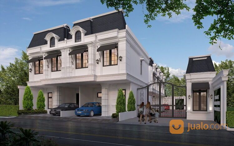 BUKIT BARISAN VILLAGE (Jalan Tertib - Bukit Barisan II, Krakatau) Medan ...