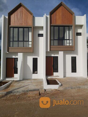 Hunian asti cluster elite view cantik rumah smarthome di bandung timur ...