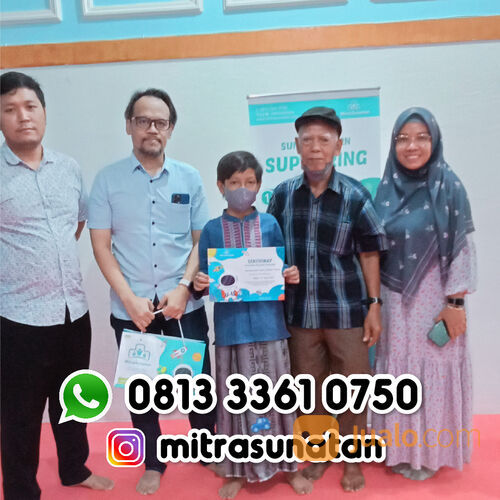 Berpengalaman! WA 0813 3361 0750 Klinik Sunat Paling Aman Rumah Khitan ... Berpengalaman! WA 0813 3361 0750 Klinik Sunat Paling Aman Rumah Khitan ...