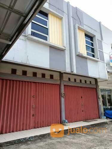 ruko 2 lantai deretan indomaret kebun bunga di Kota Palembang, Sumatera ...