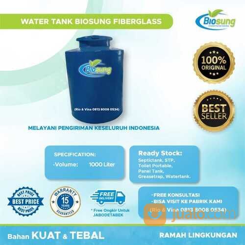 Water Tank Biosung - Groundtank Biosung - Toren Air Biosung - Tangki ...