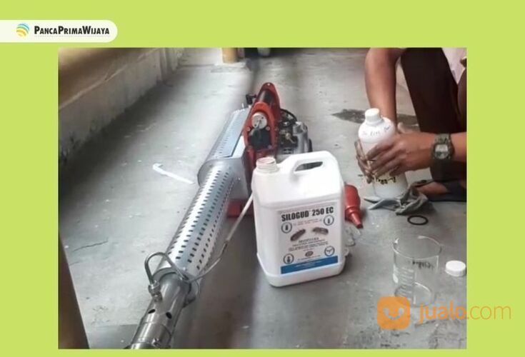 Plastik Fumigasi Ukuran Bebas Minimal Order 100 m2 Ketebalan 250 Mikron ...