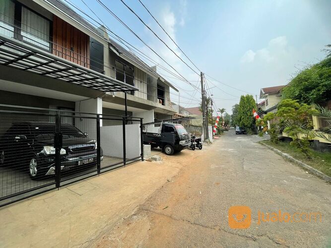 Tanah Cinere Luas 100m2 Area Premium, Cocok Bangun Rumah Mewah Pecah ...