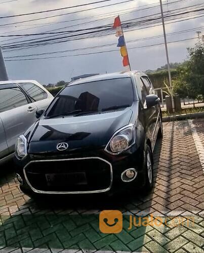 Daihatsu Ayla X Elegant Tahun 2016 Matic Hitam di Kota Jakarta Selatan ...