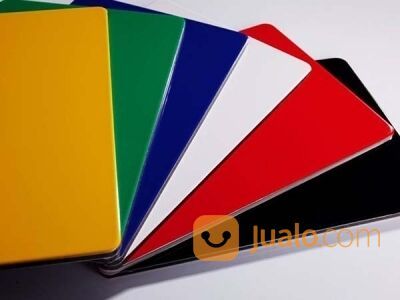 ACP DEKKSON PE TEBAL 3MM di Kota Surabaya, Jawa Timur | Jualo.com